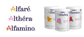 Alfaré - Althéra - Alfamino