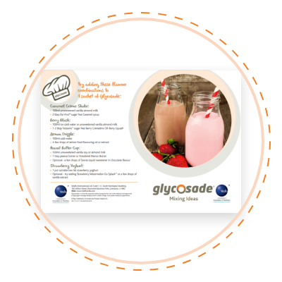 Glycosade Mixing Ideas