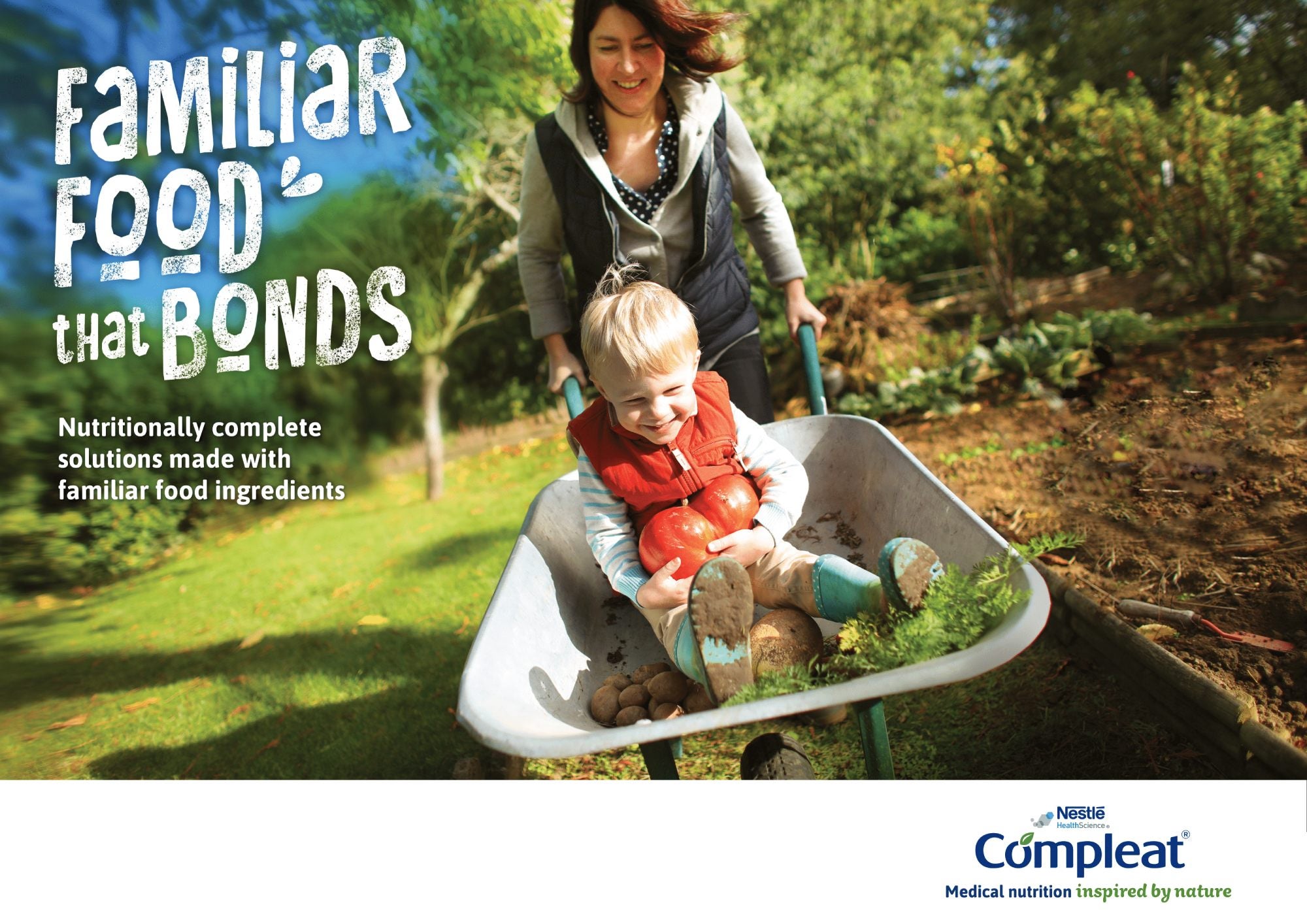 COMPLEAT® main banner